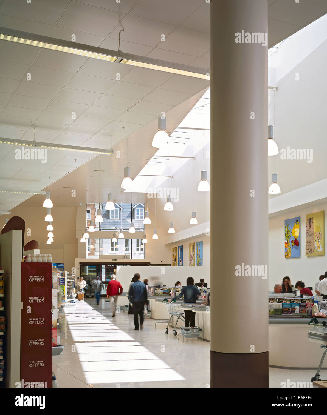 Waitrose Checkout High Resolution Stock Photography and Images - Alamy