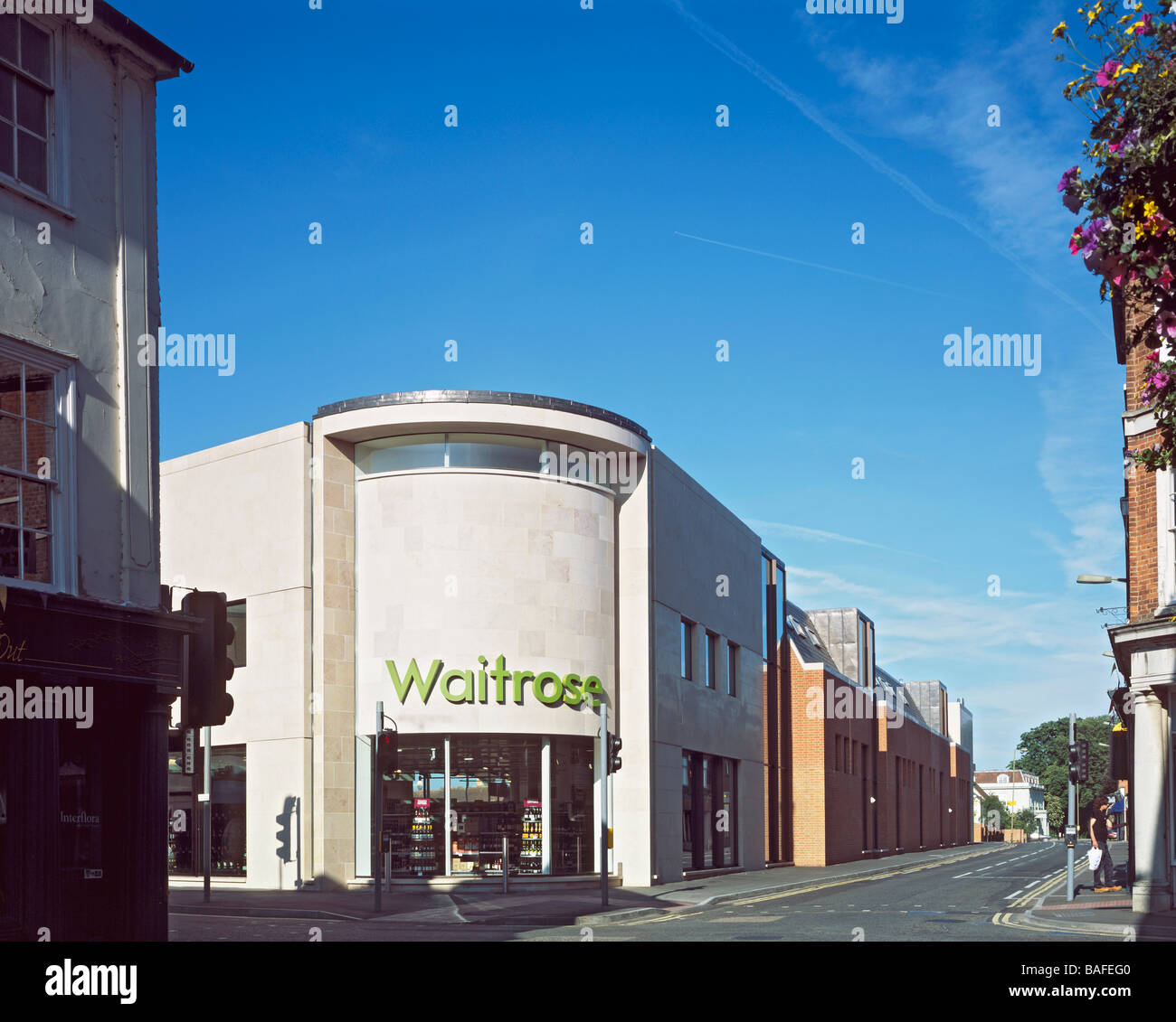 Michael aukett architects hi-res stock photography and images - Alamy