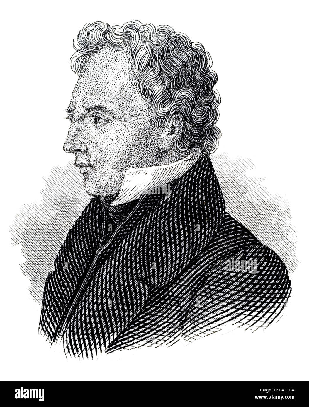 Johann Ludwig Uhland Stock Photo - Alamy