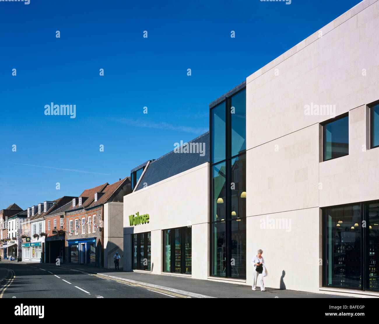 Michael aukett architects hi-res stock photography and images - Alamy