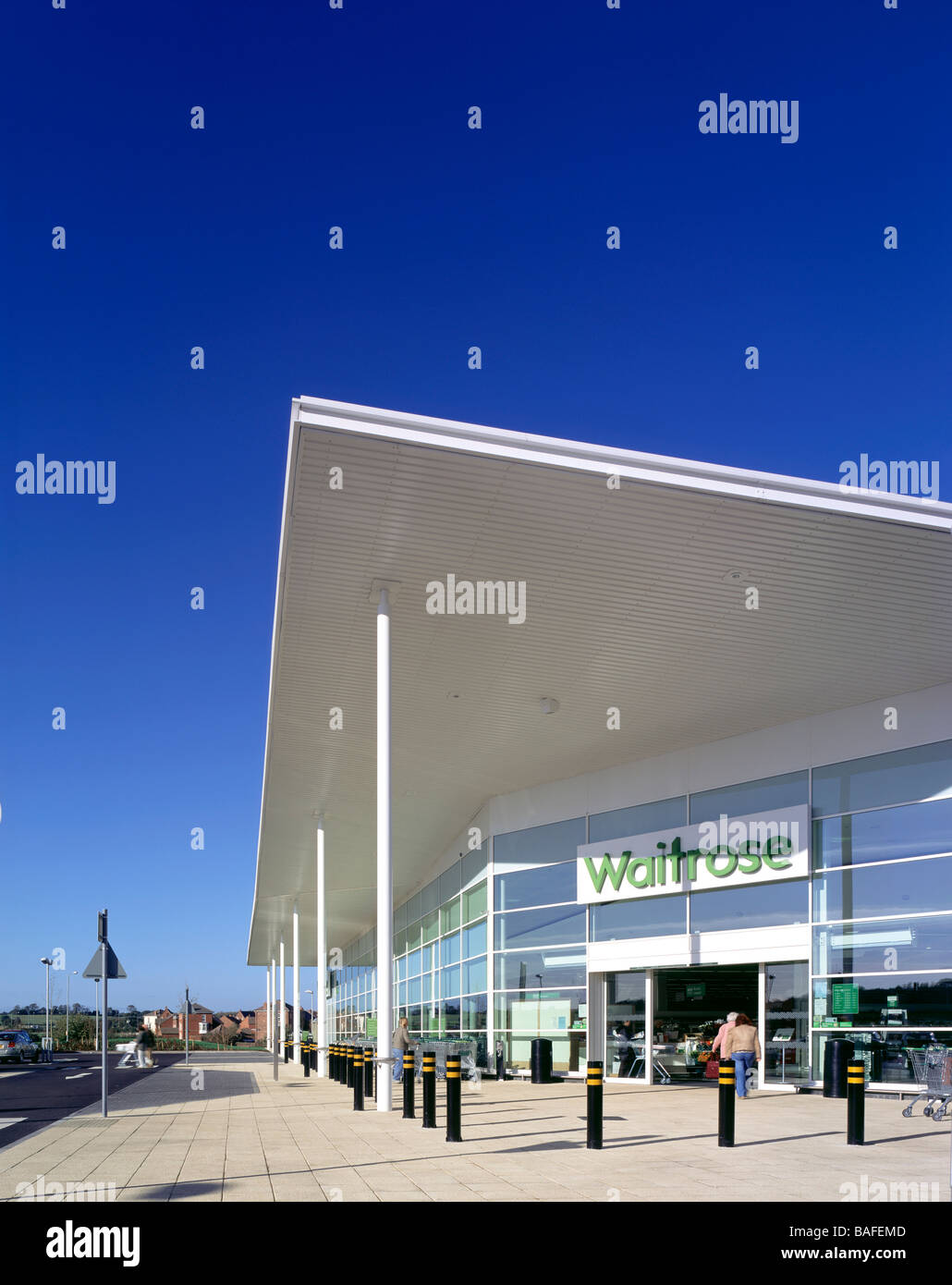 Michael aukett architects hi-res stock photography and images - Alamy