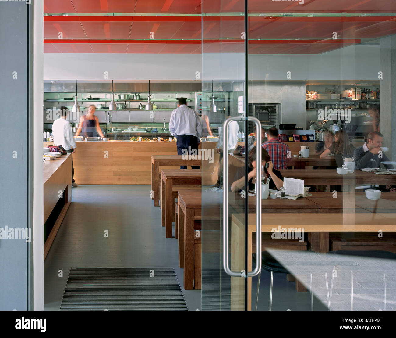 Table Cafe Southwark High Resolution Stock Photography and Images - Alamy