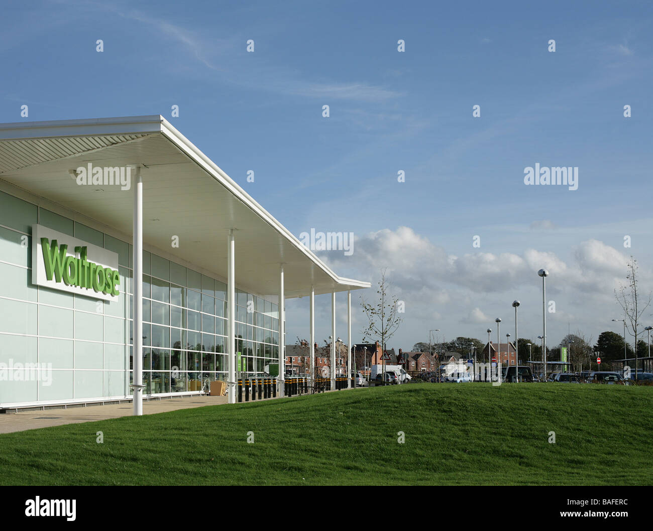 Lichfield staffordshire sign hi-res stock photography and images - Alamy