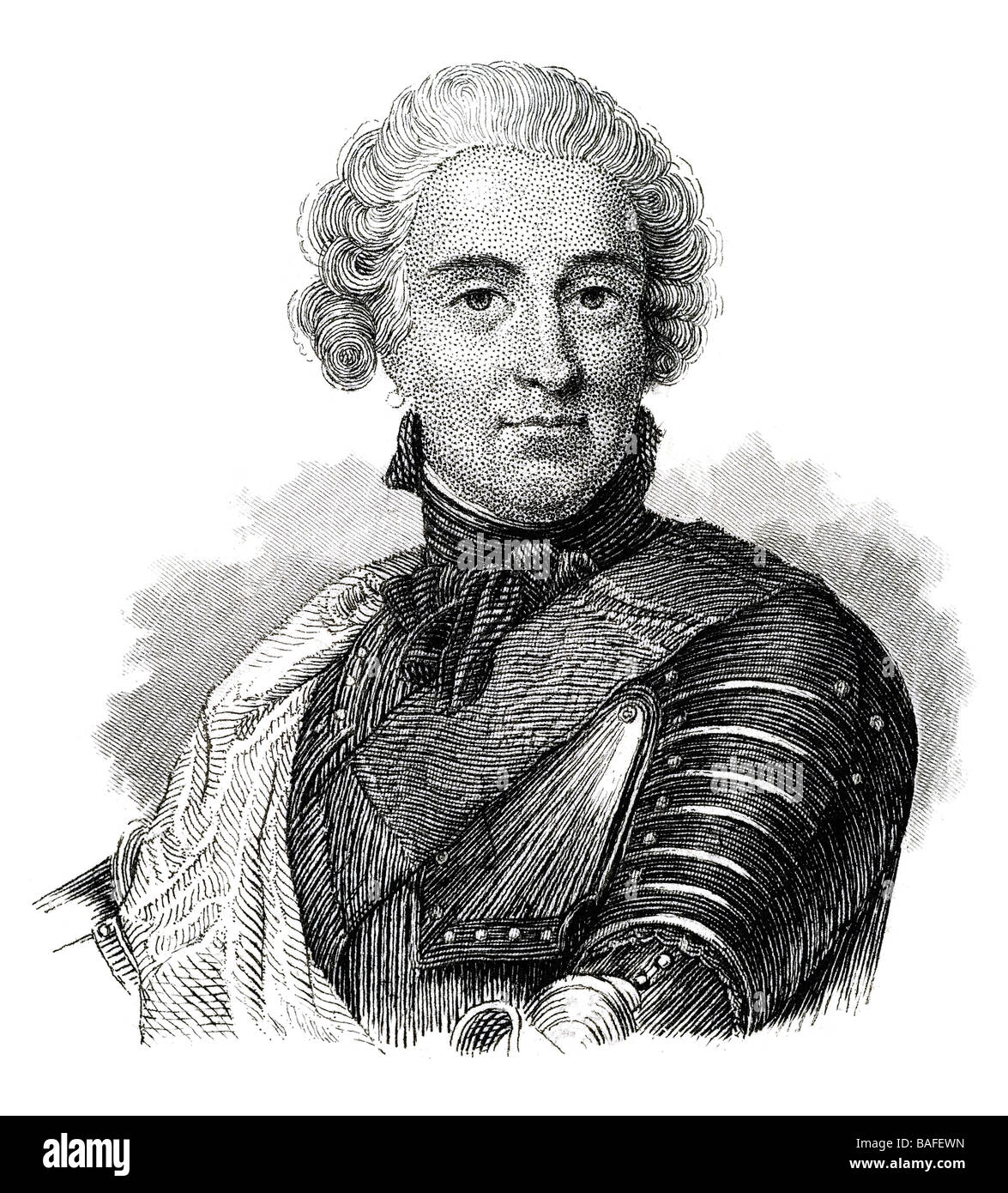 Maurice de saxe hi-res stock photography and images - Alamy