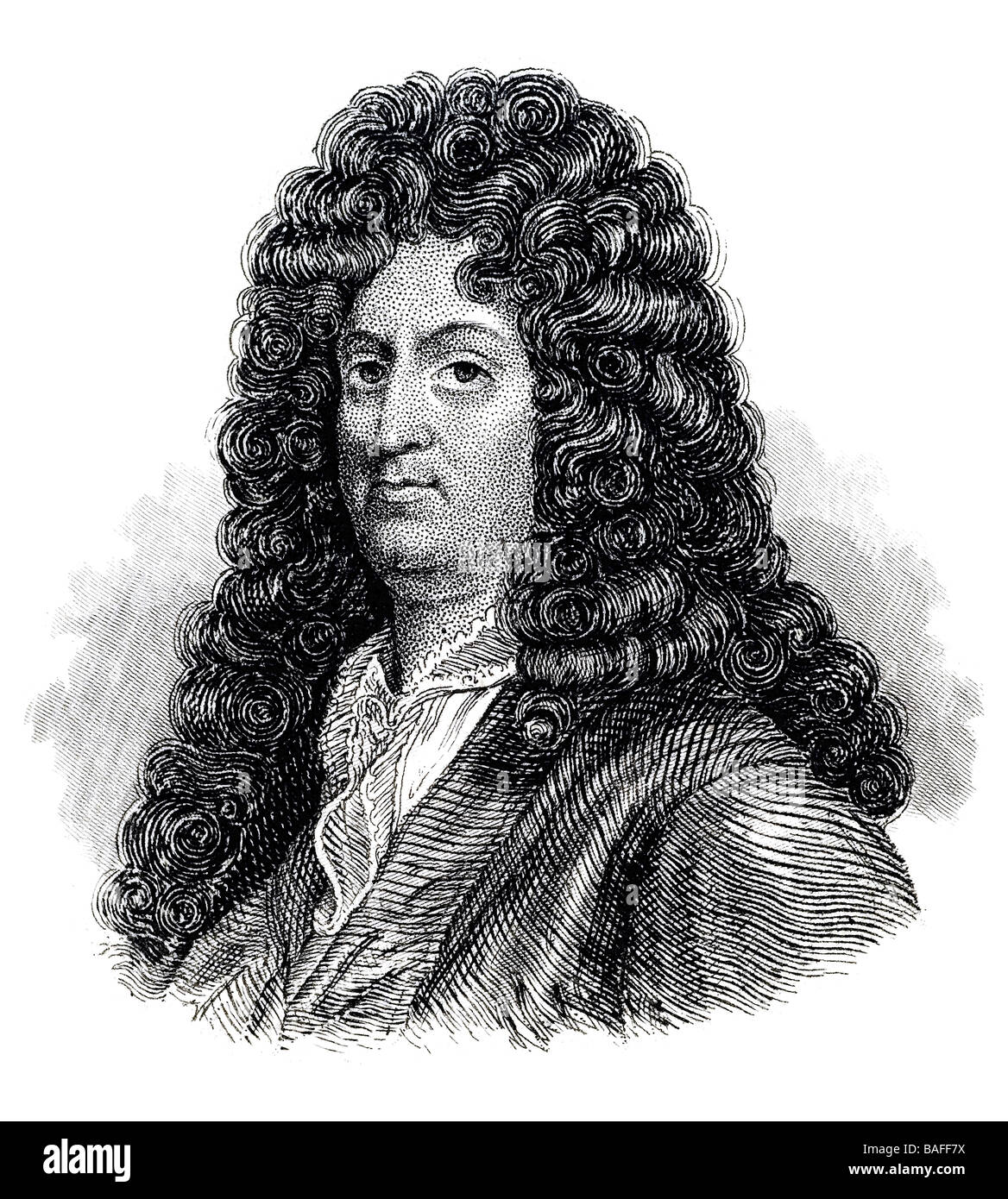 Jean racine portrait Cut Out Stock Images & Pictures - Alamy