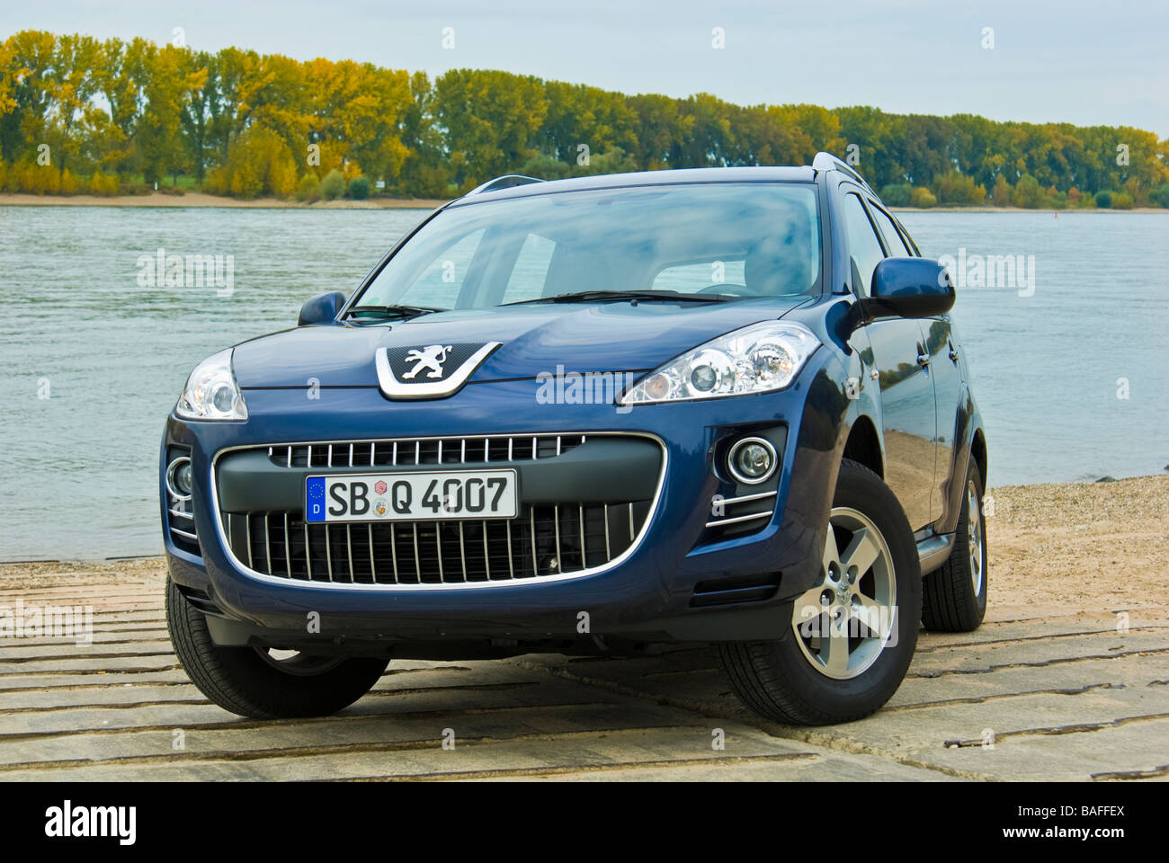 Peugeot 4007