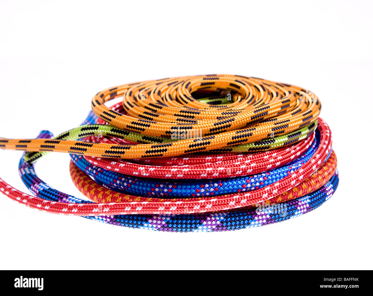 Rock climbing Cut Out Stock Images & Pictures - Alamy