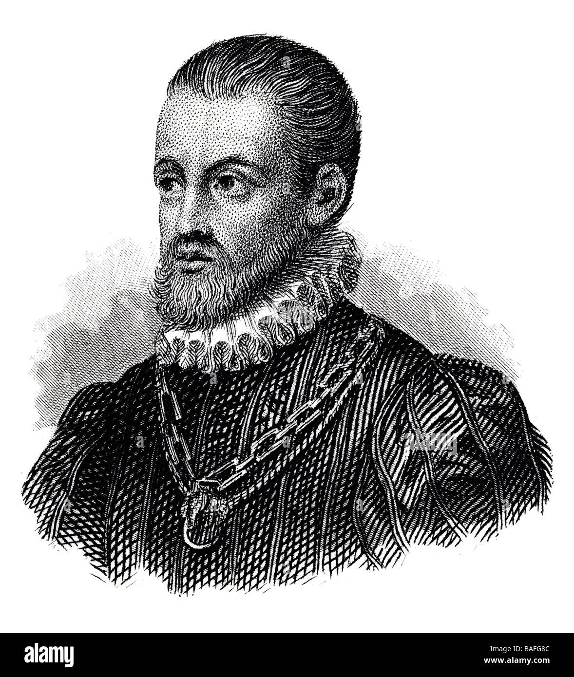 History of philip ii of spain Cut Out Stock Images & Pictures - Alamy