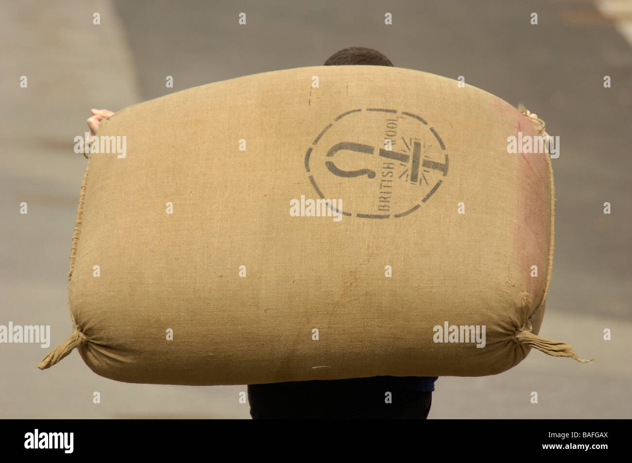 Tetbury Woolsack Races Gloucestershire England May 2006 Stock Photo - Alamy