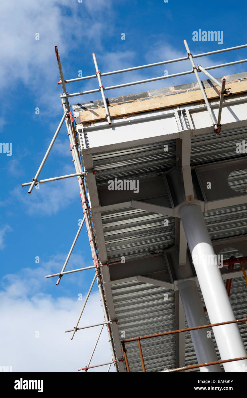 Safety rail hi-res stock photography and images - Alamy