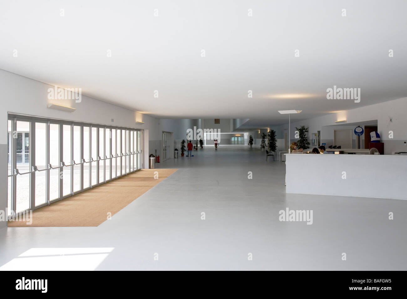 Alvaro Siza Hall High Resolution Stock Photography and Images - Alamy