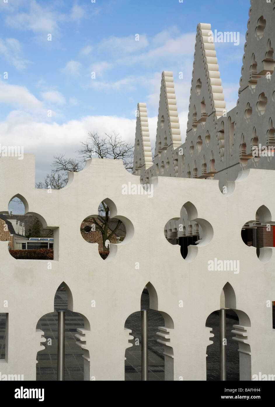 Sint Lucas Art Academy, Boxtel, Netherlands, Fat Architects, Sint lucas ...