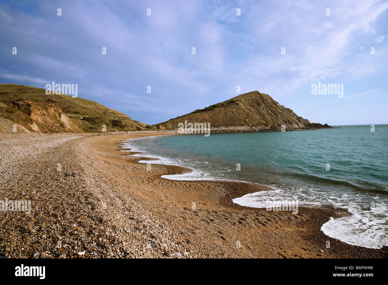 Where they form the promontory kno hi-res stock photography and images ...