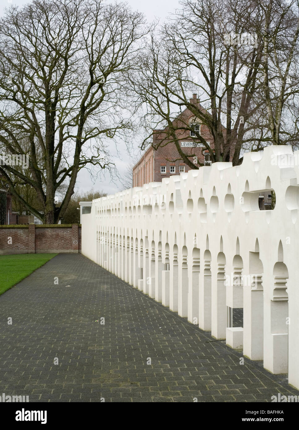 Sint Lucas Art Academy, Boxtel, Netherlands, Fat Architects, Sint lucas ...