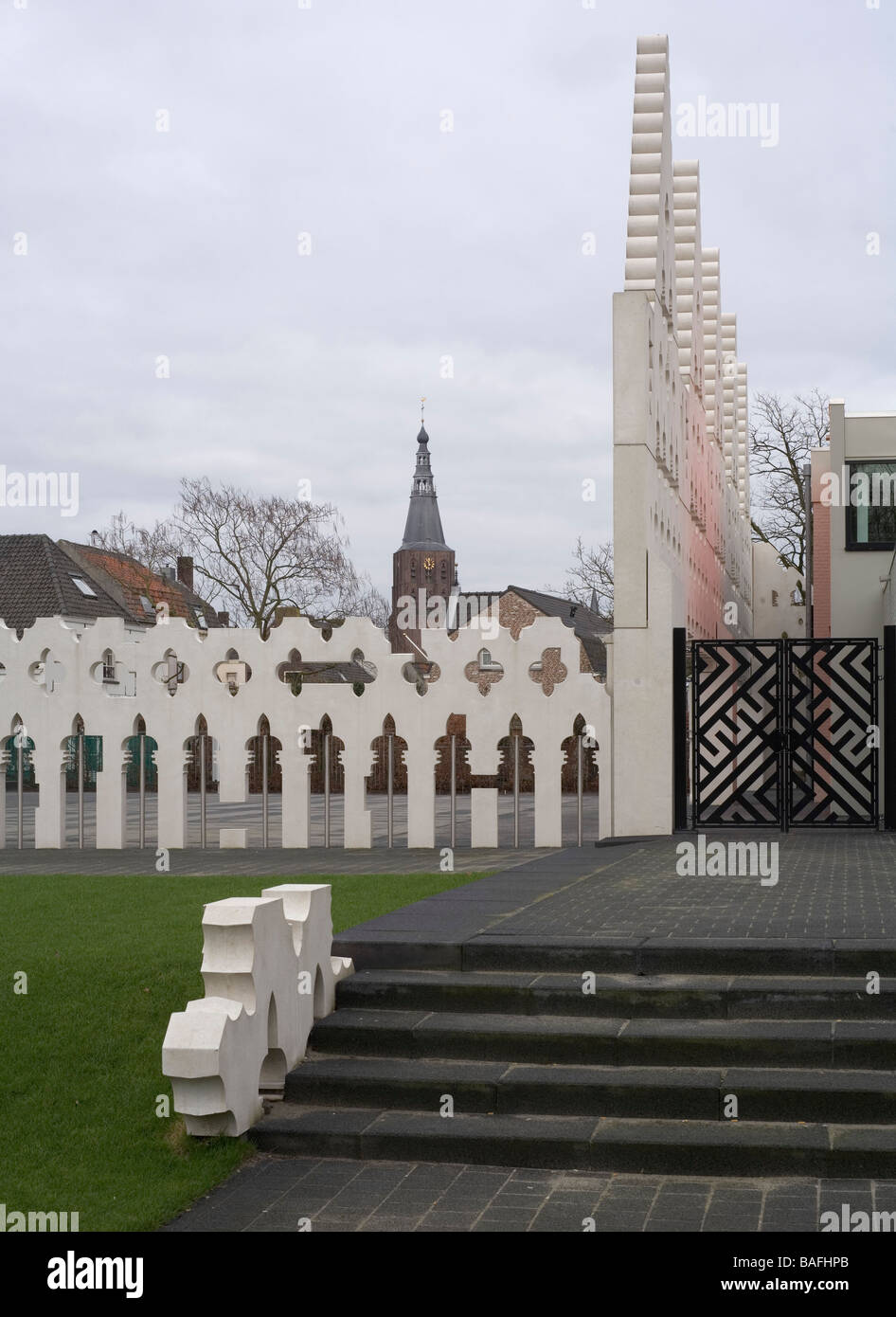 Sint Lucas Art Academy, Boxtel, Netherlands, 2007 Stock Photo - Alamy