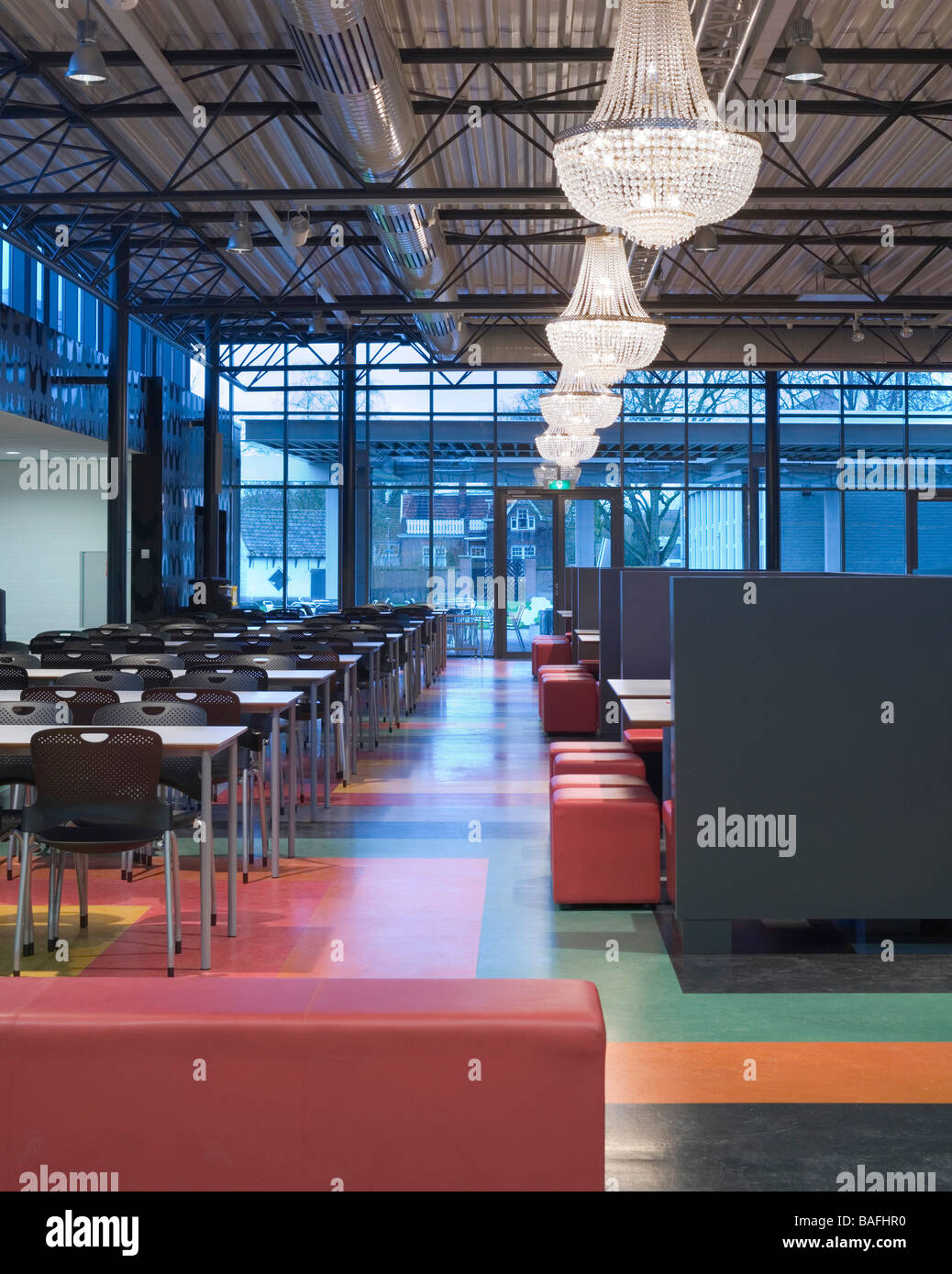 Sint Lucas Art Academy, Boxtel, Netherlands, Fat Architects, Sint lucas ...