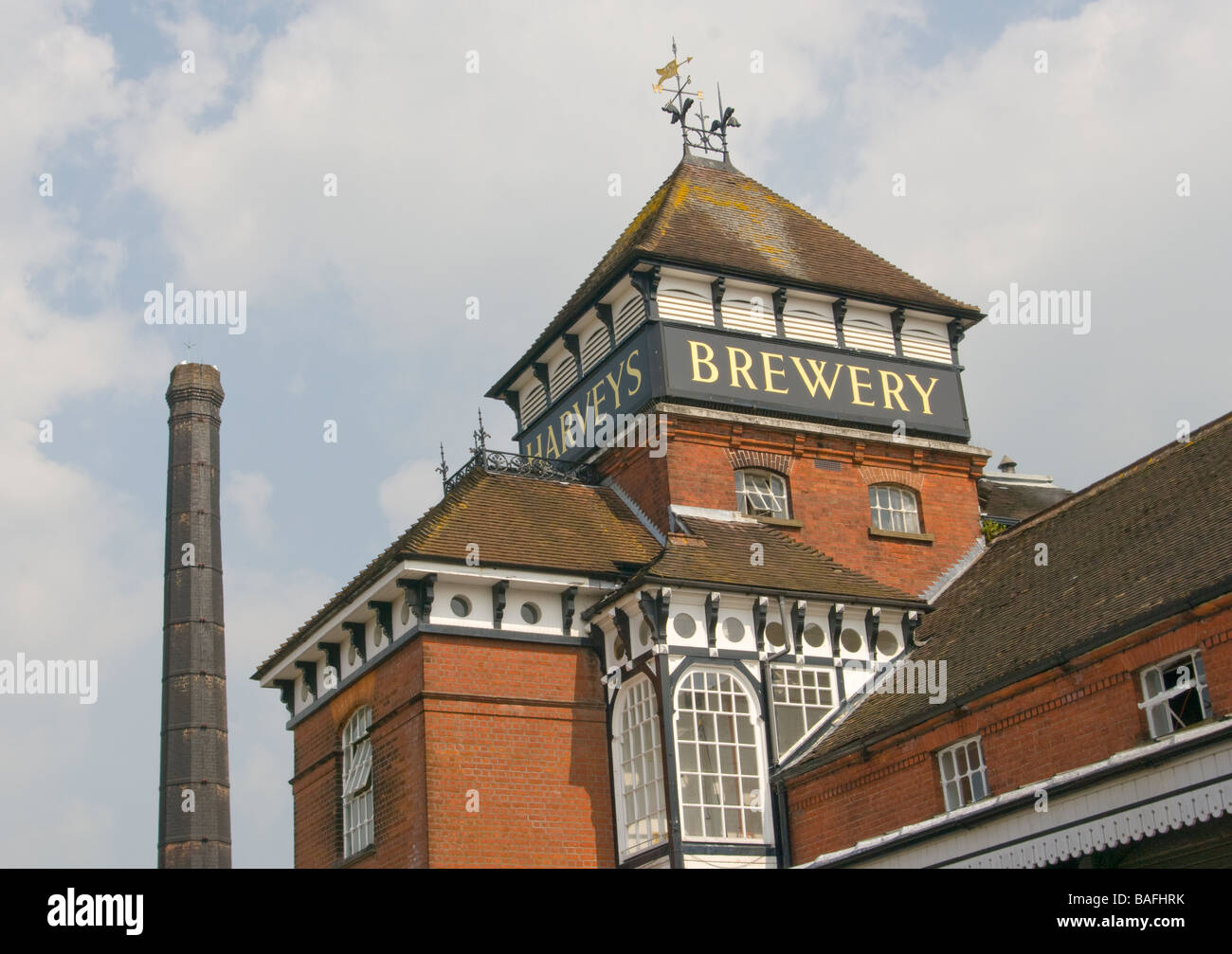 Harveys brewery lewes sussex hi-res stock photography and images - Alamy