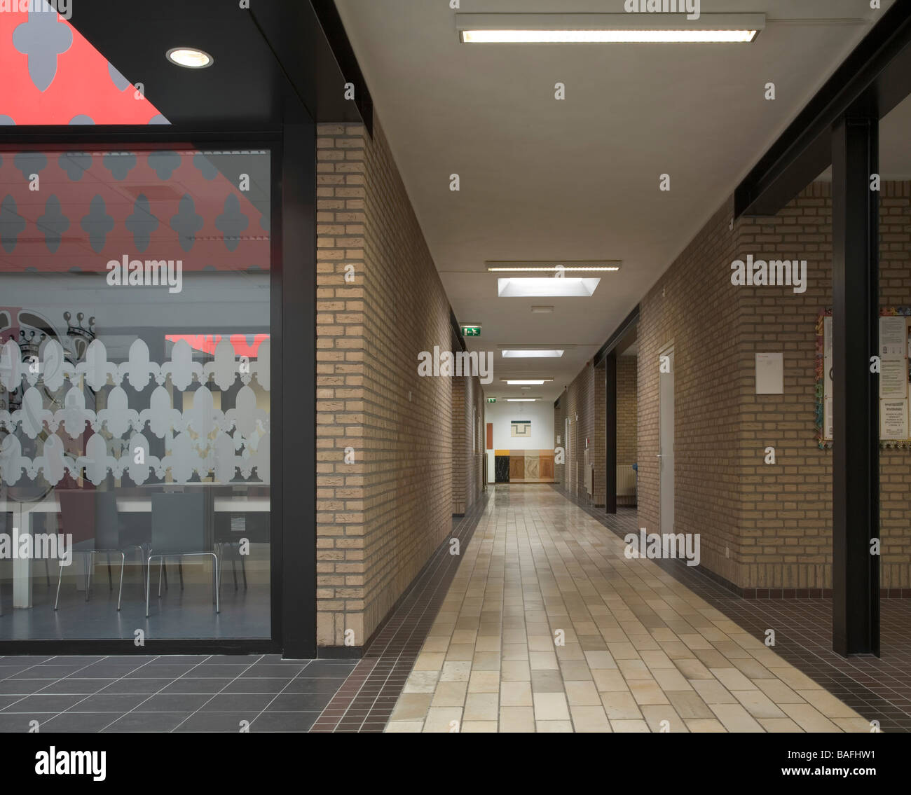 Sint lucas art academy boxtel hi-res stock photography and images - Alamy