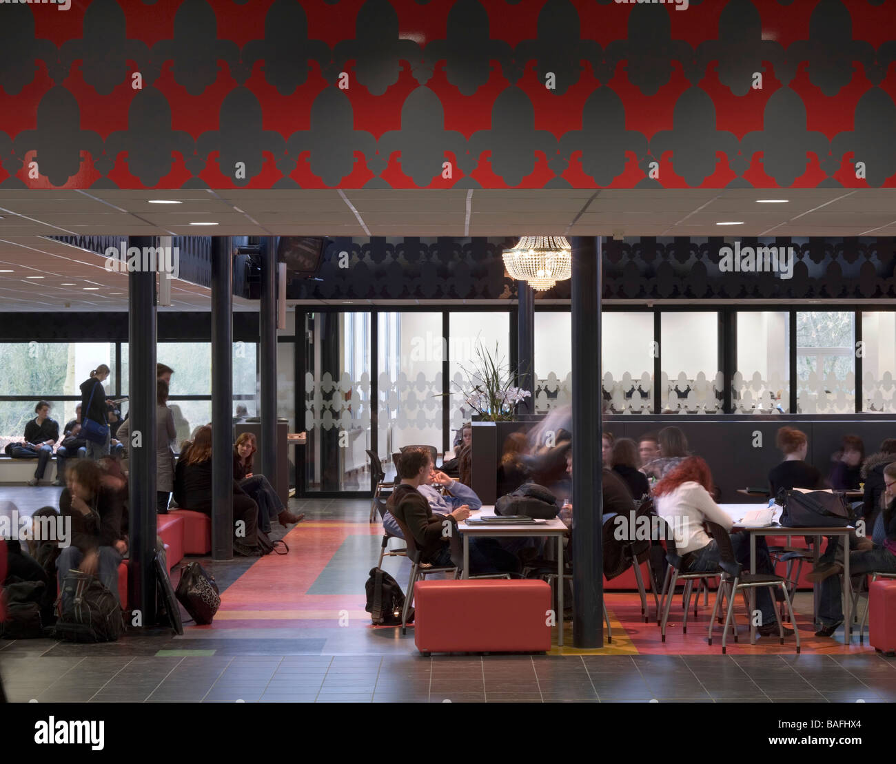 Sint Lucas Art Academy, Boxtel, Netherlands, Fat Architects, Sint lucas ...