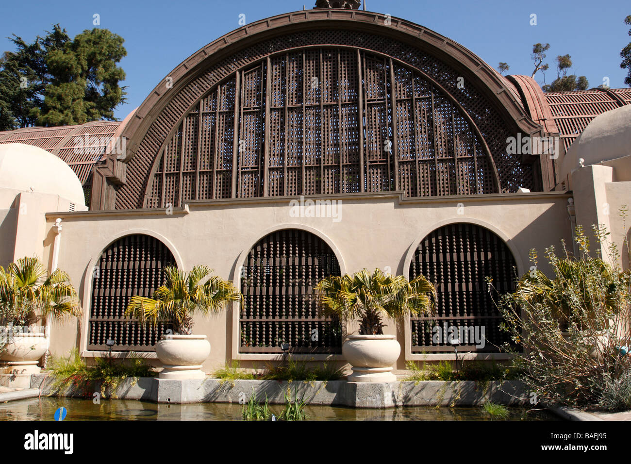 Balboa building hi-res stock photography and images - Alamy