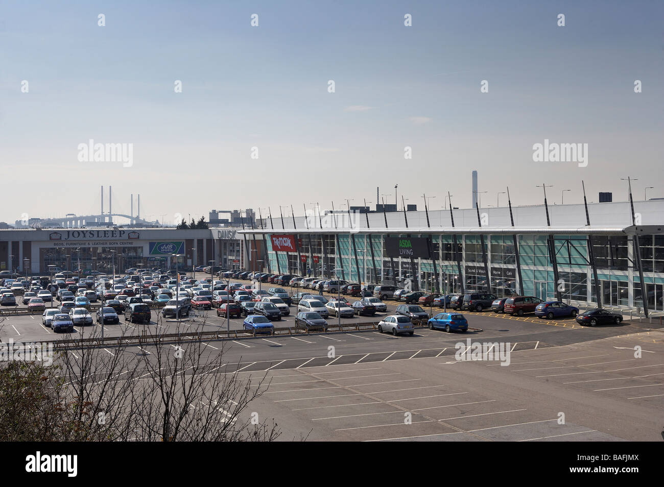 Lakeside Retail Park, Essex, United Kingdom, Benoy, Lakeside retail ...