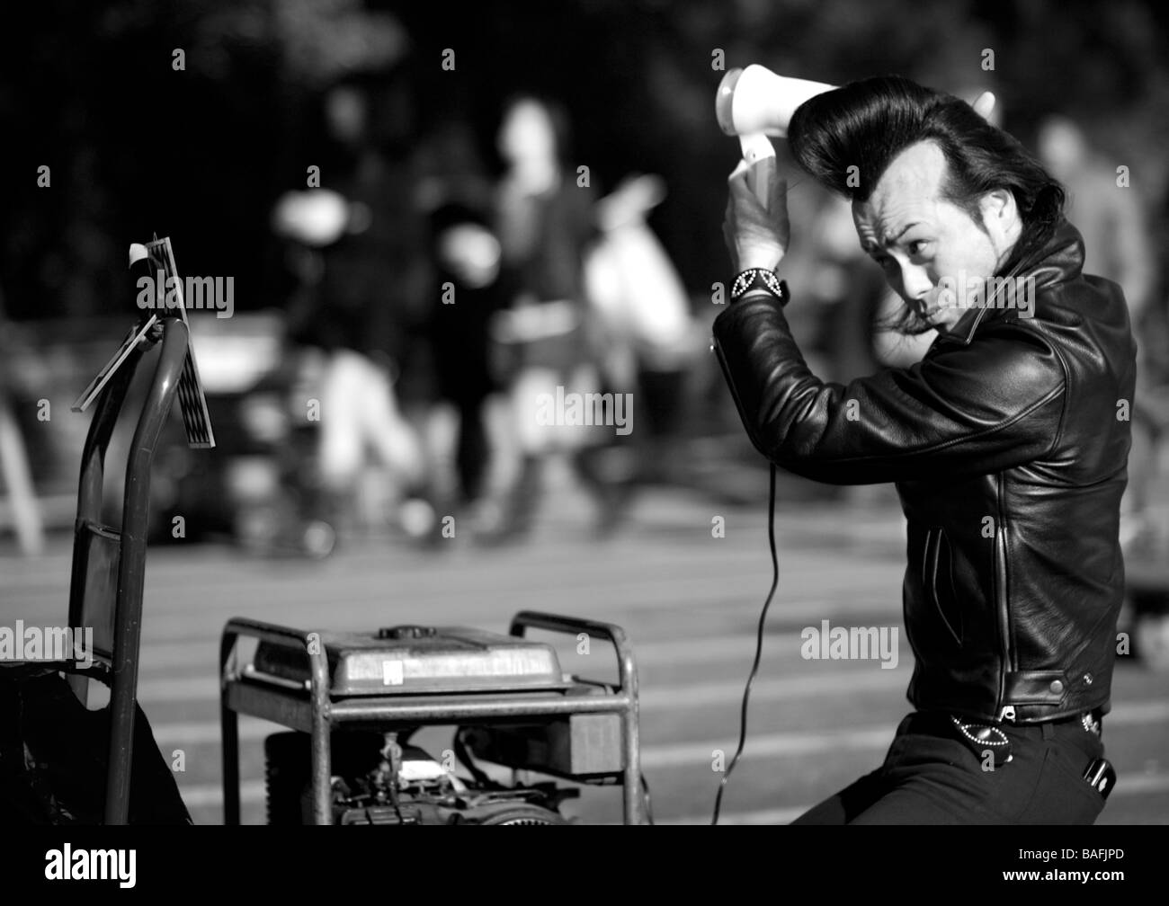 Rockabilly dance hi-res stock photography and images - Alamy