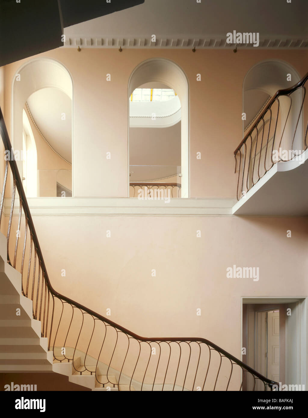 John soane interior hi-res stock photography and images - Alamy