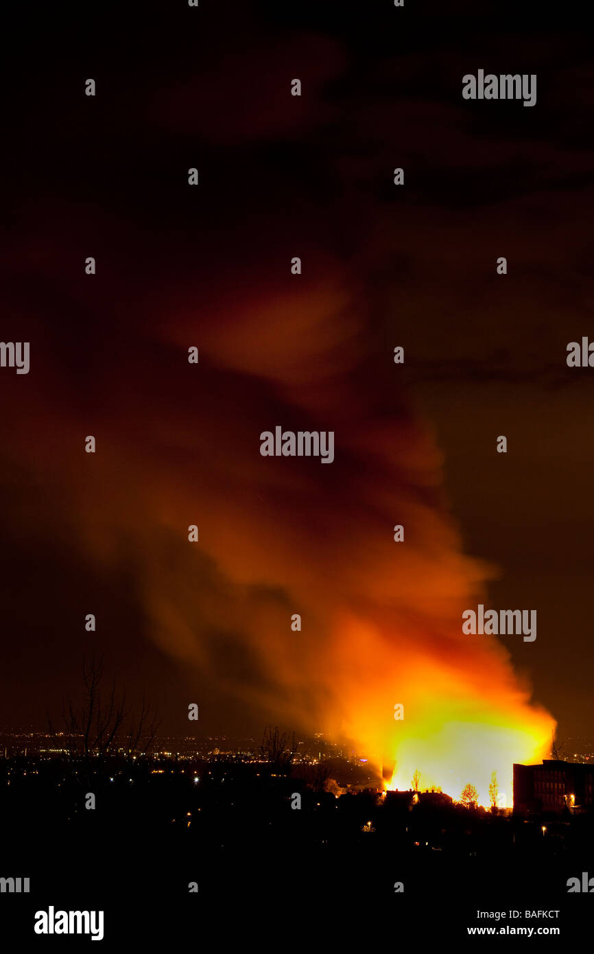 Miller fire hi-res stock photography and images - Alamy