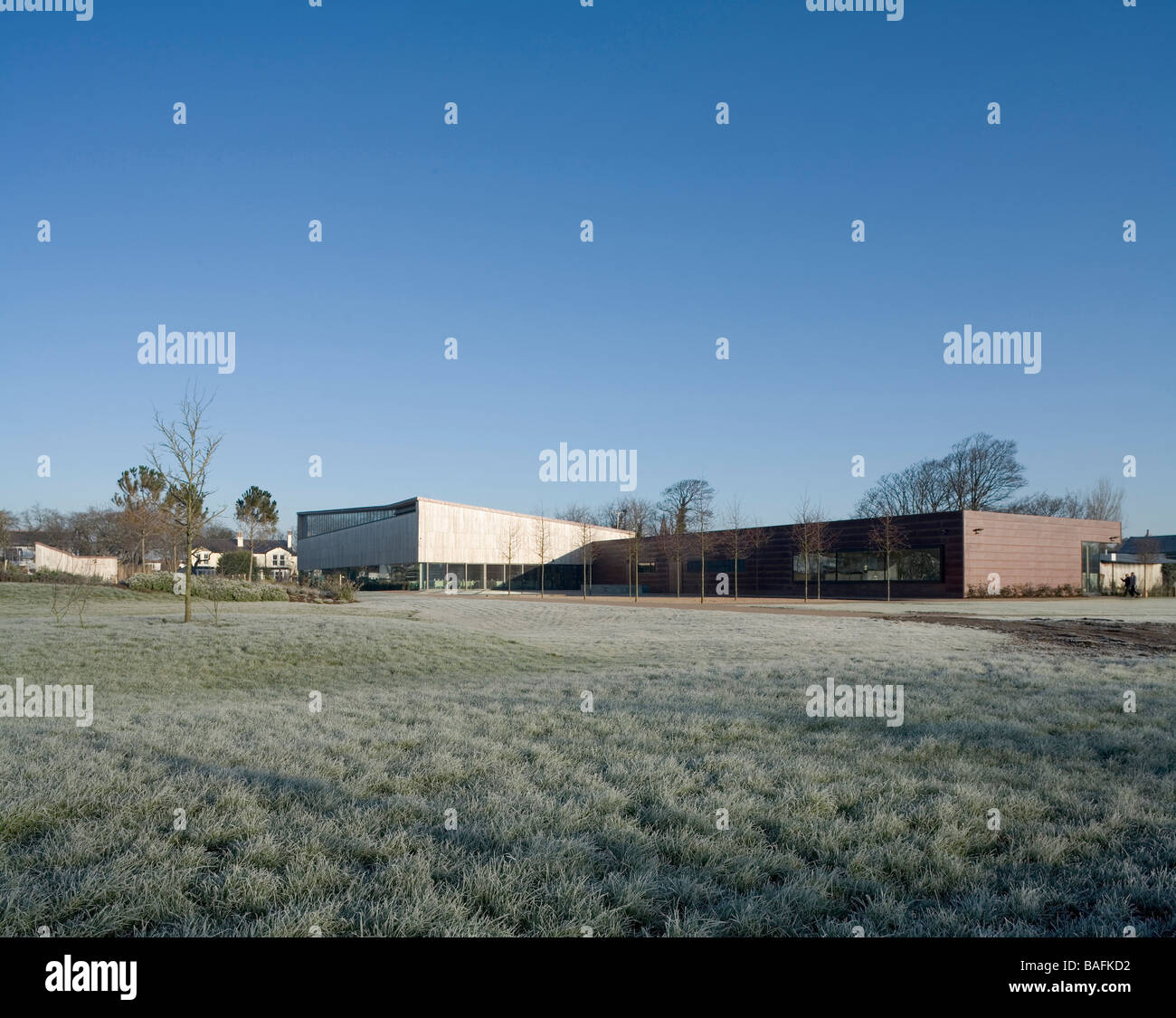 Formby Pool, Formby, United Kingdom, Feilden Clegg Bradley Architects ...