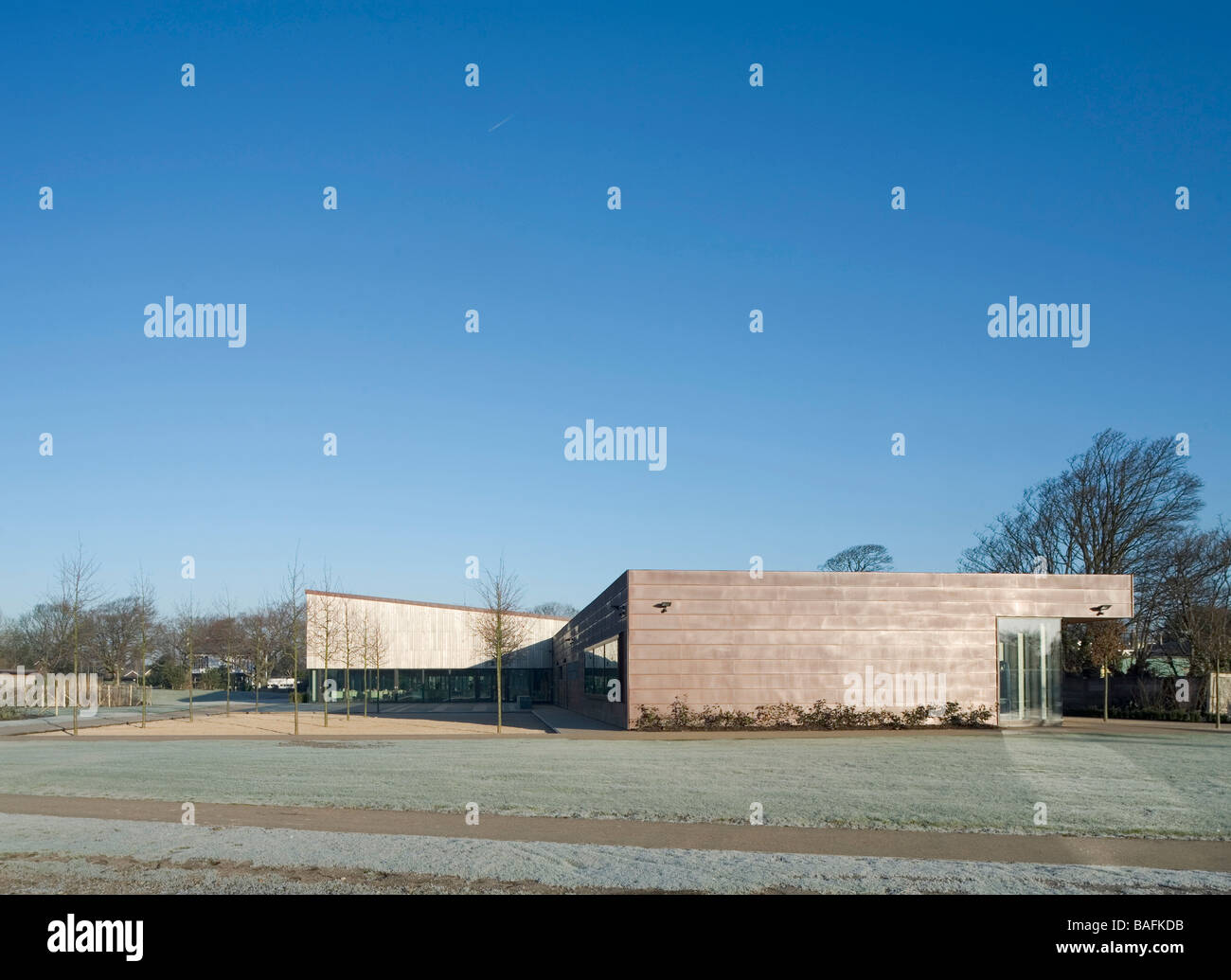 Formby Pool, Formby, United Kingdom, Feilden Clegg Bradley Architects ...