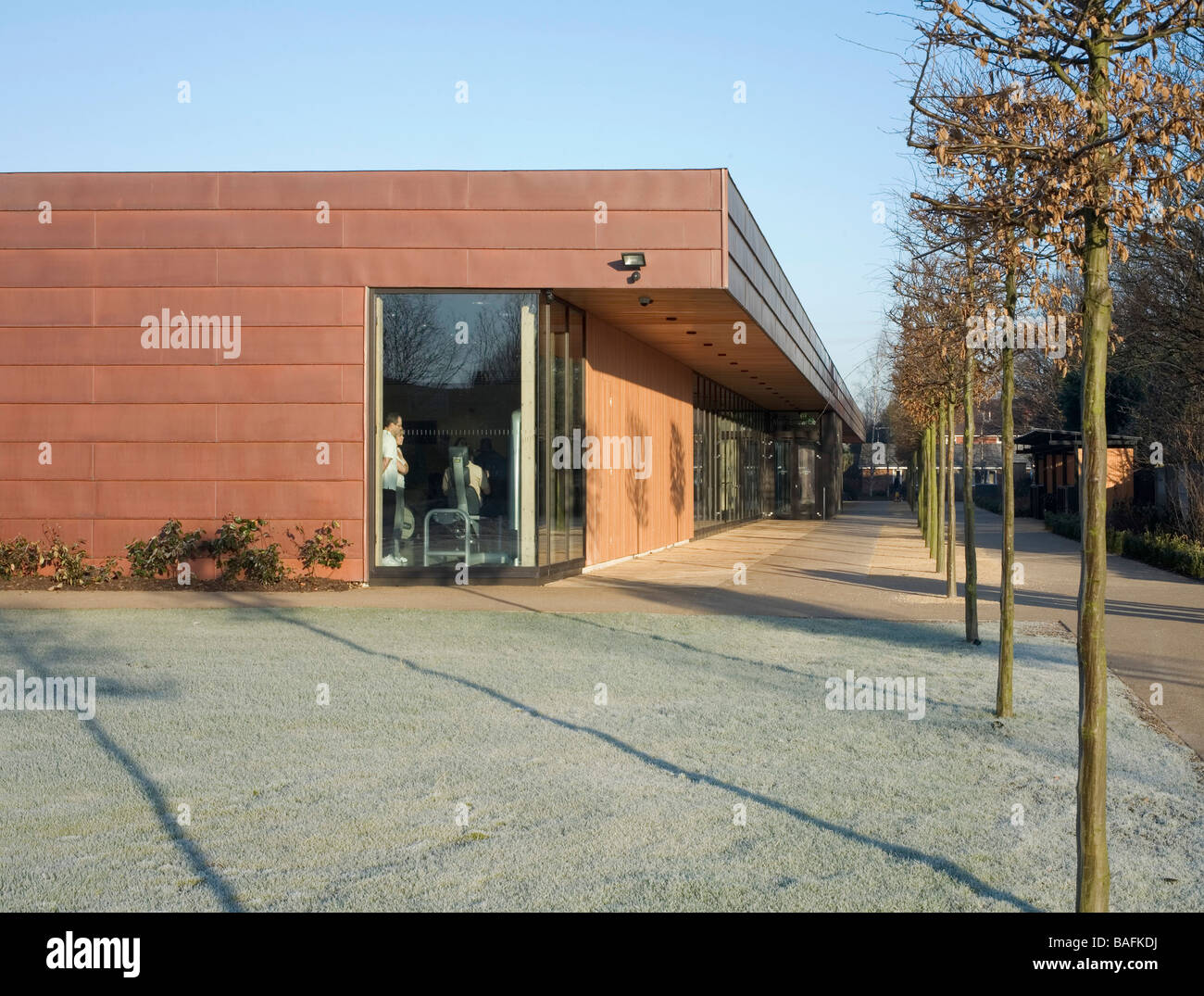 Formby Pool, Formby, United Kingdom, Feilden Clegg Bradley Architects ...