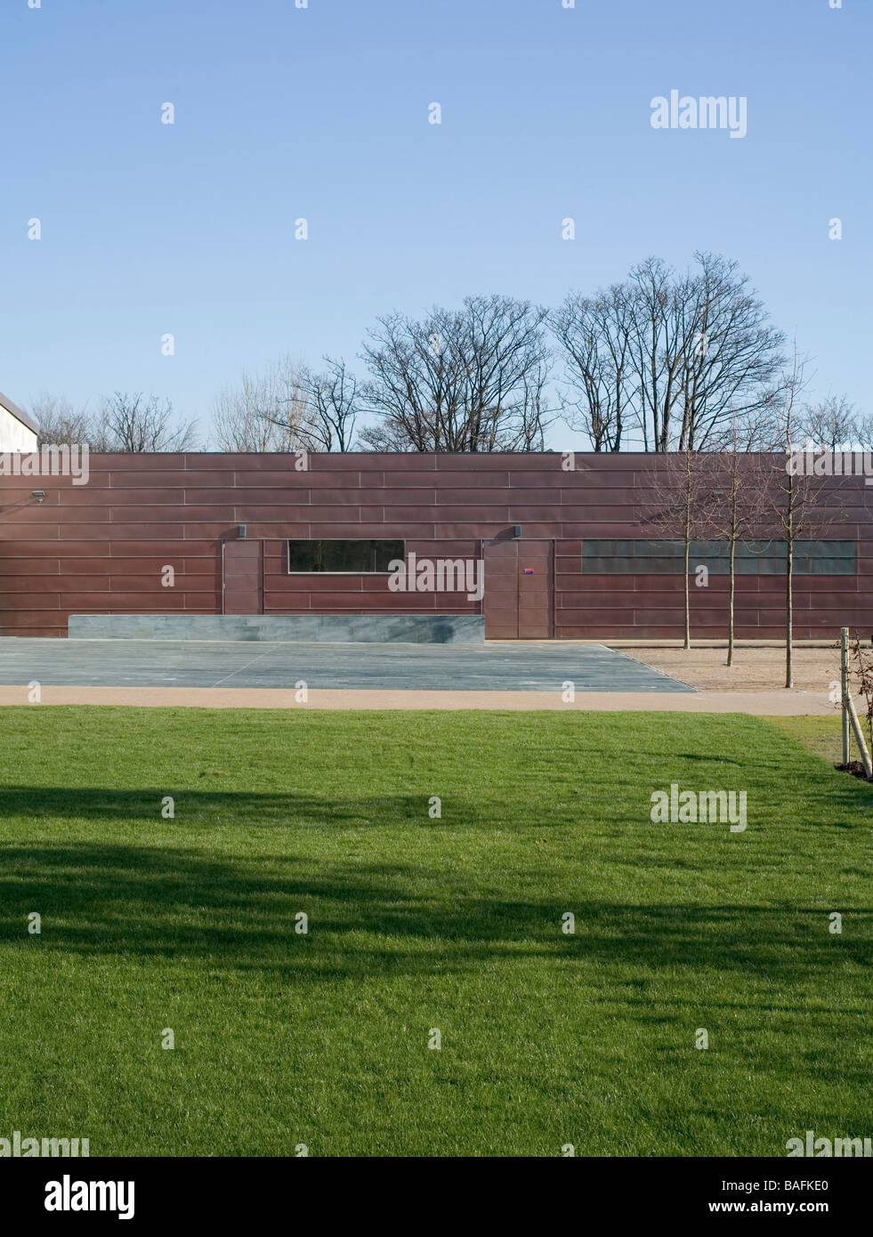 Formby Pool, Formby, United Kingdom, Feilden Clegg Bradley Architects ...