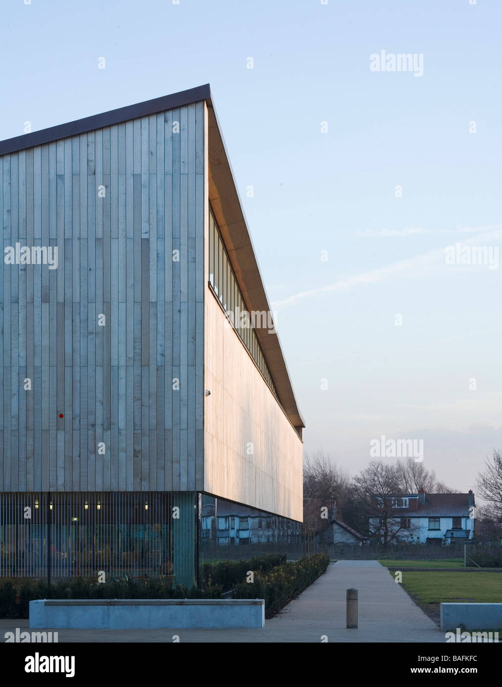 Formby Pool, Formby, United Kingdom, Feilden Clegg Bradley Architects ...
