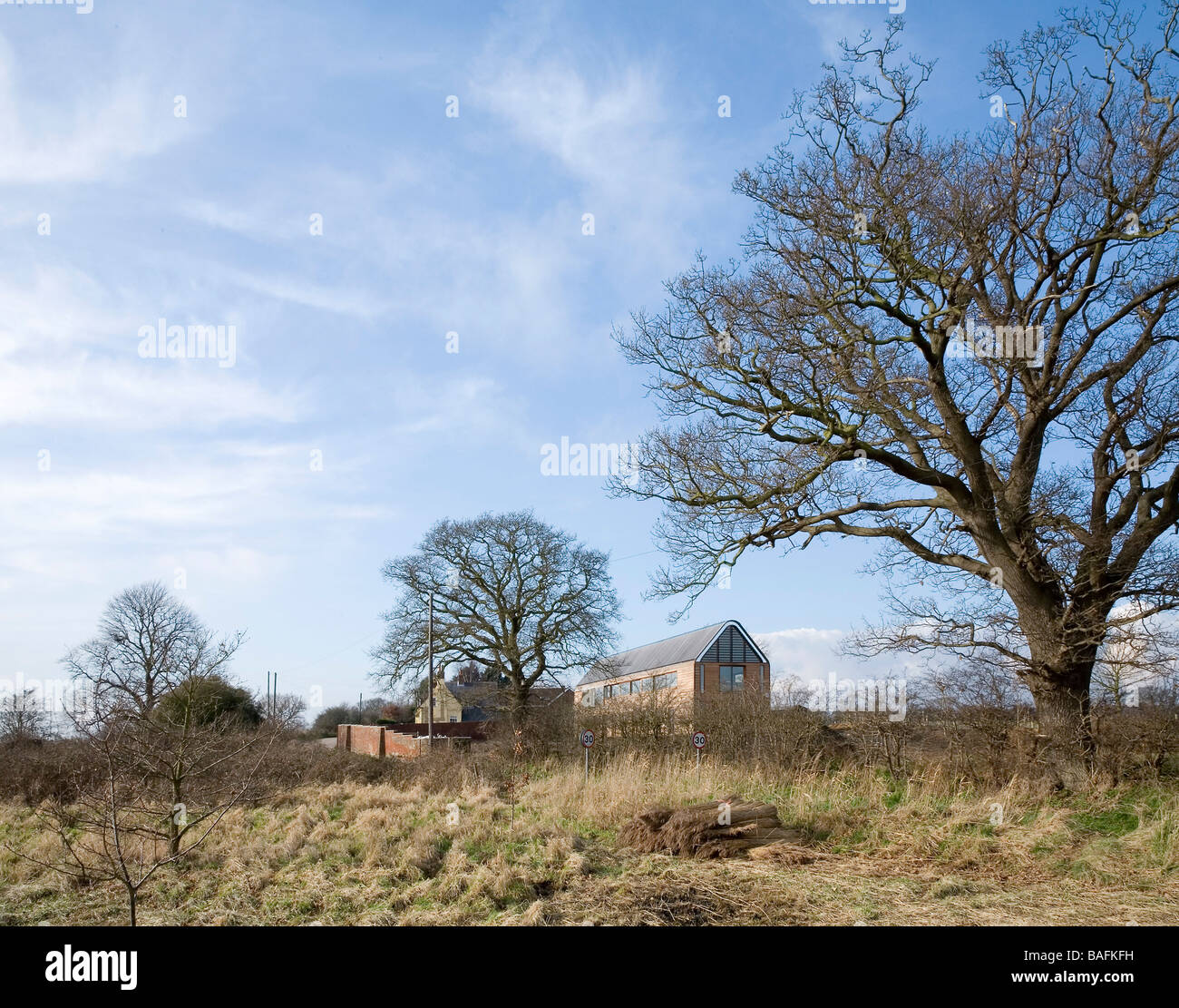 Holly Barn Private House High Resolution Stock Photography and Images ...