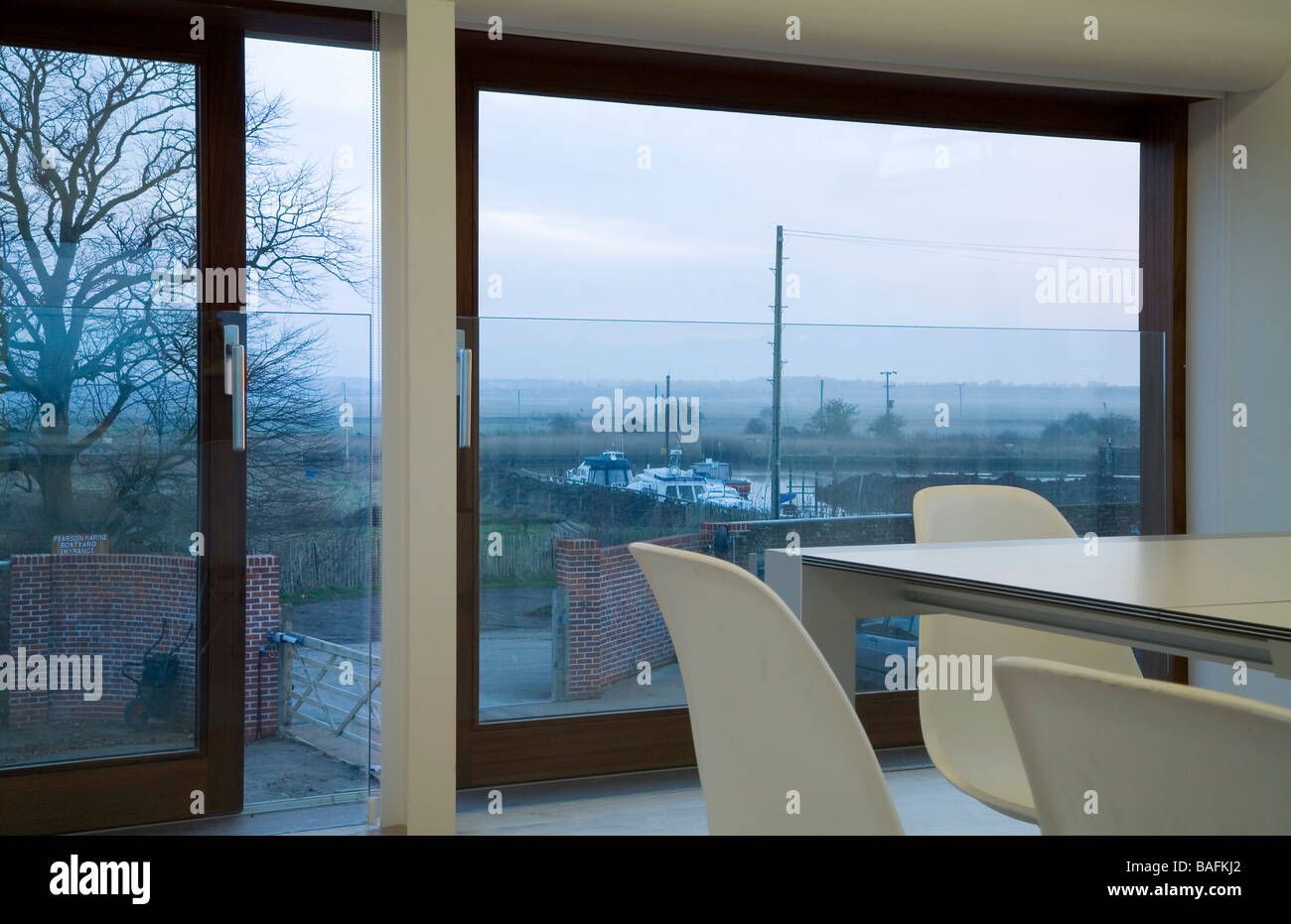 Holly Barn Private House, United Kingdom, Knox Bhavan Architects, Holly ...