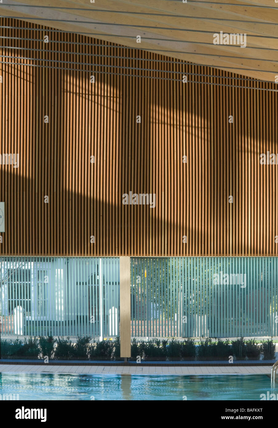 Formby Pool, Formby, United Kingdom, Feilden Clegg Bradley Architects ...