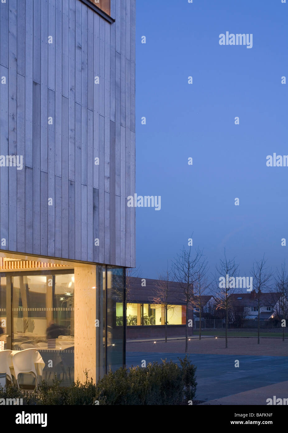 Formby Pool, Formby, United Kingdom, Feilden Clegg Bradley Architects ...