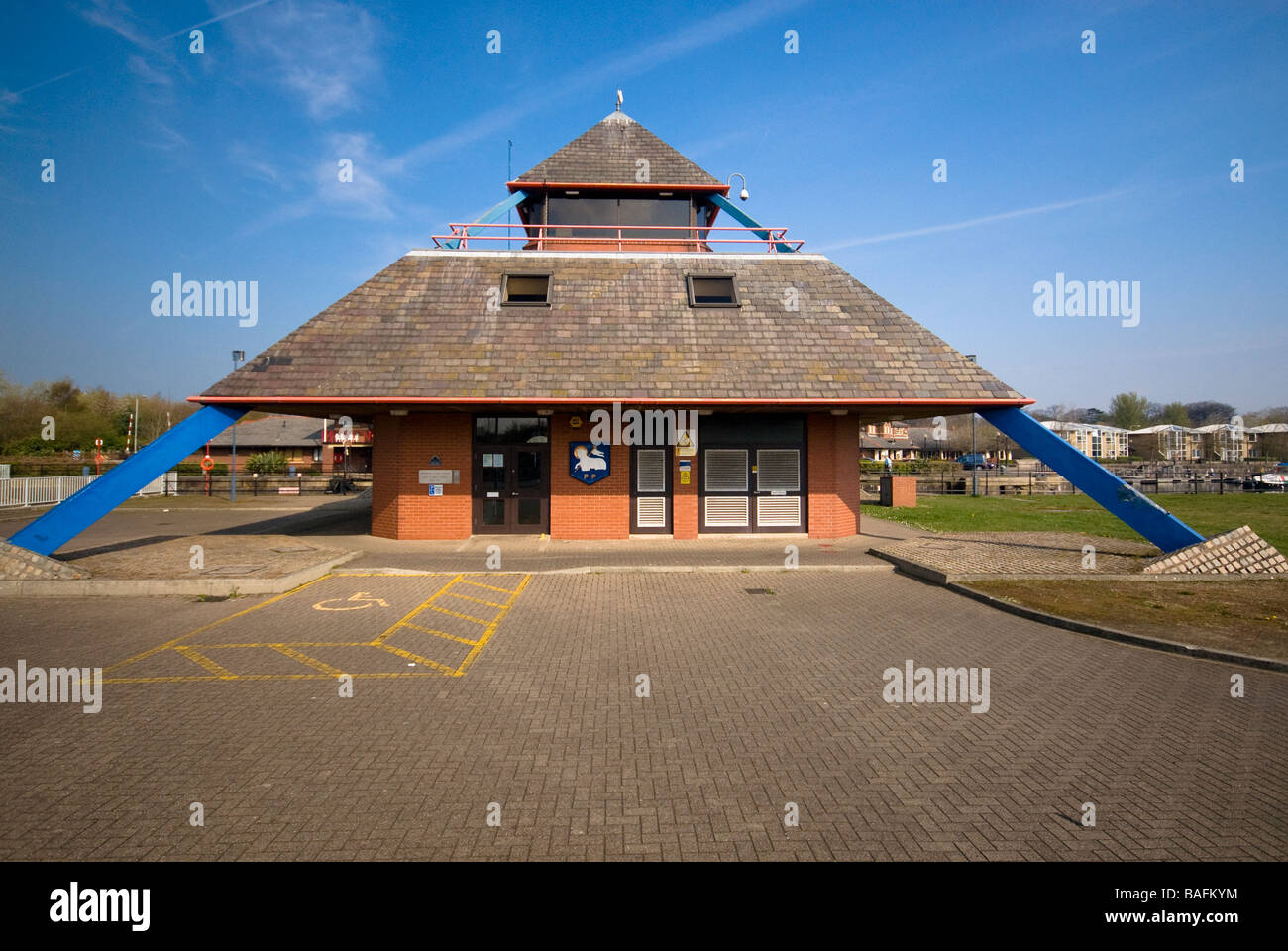 Harbour masters building hi-res stock photography and images - Alamy