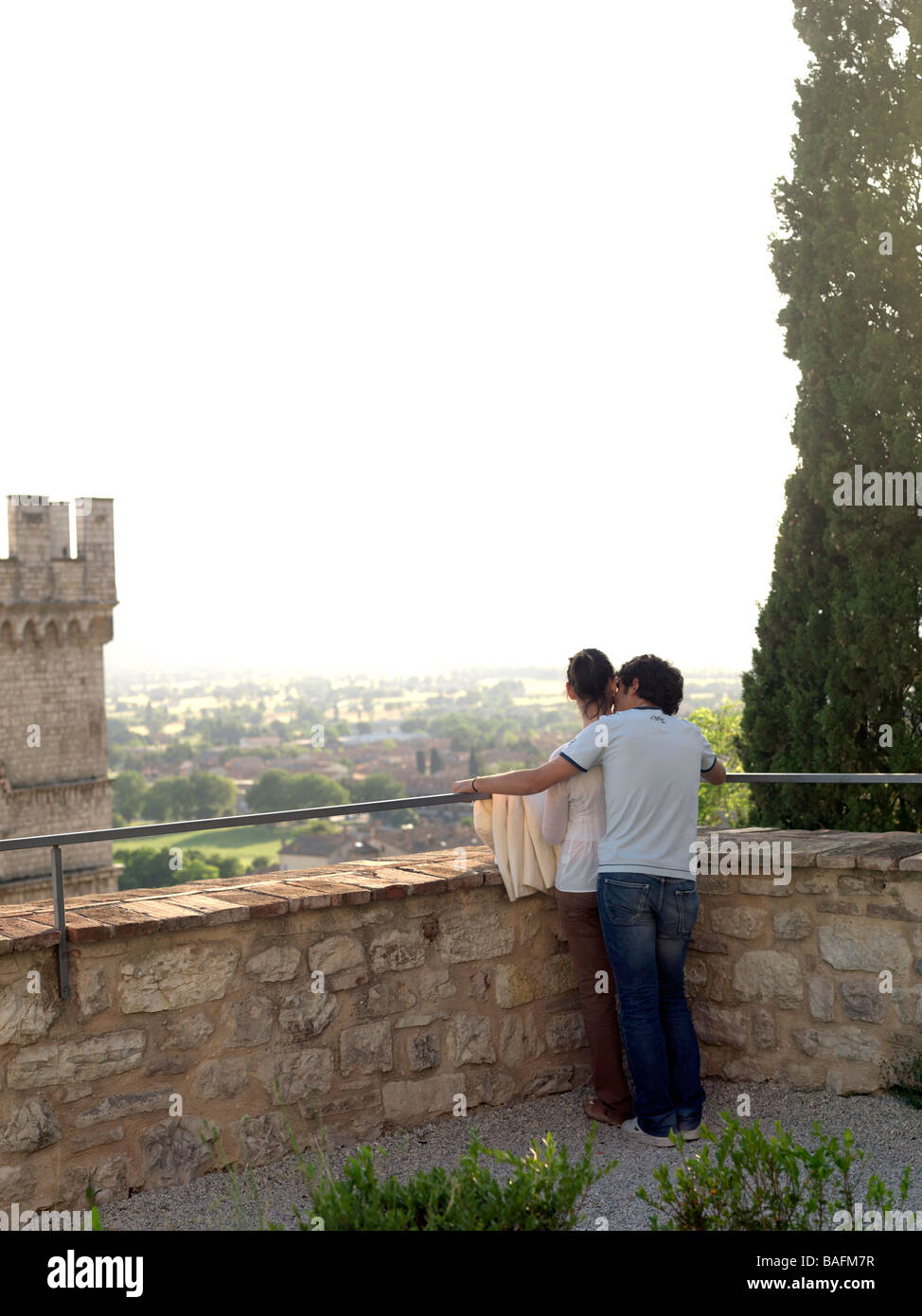 Romantic italian kiss hi-res stock photography and images - Alamy