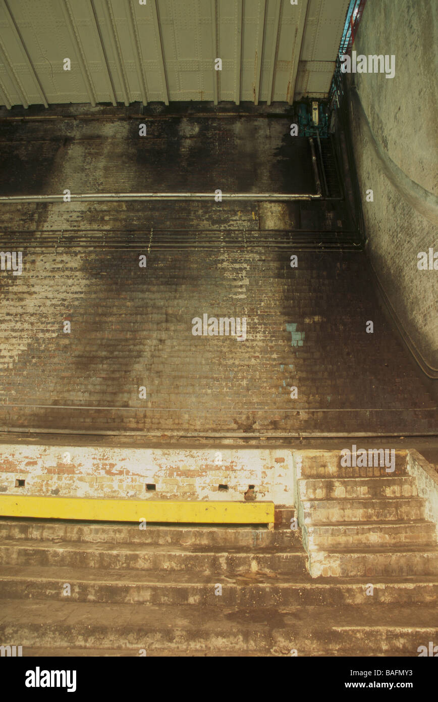 Bascule Chamber Tower Bridge, London, United Kingdom, Bere Architects ...