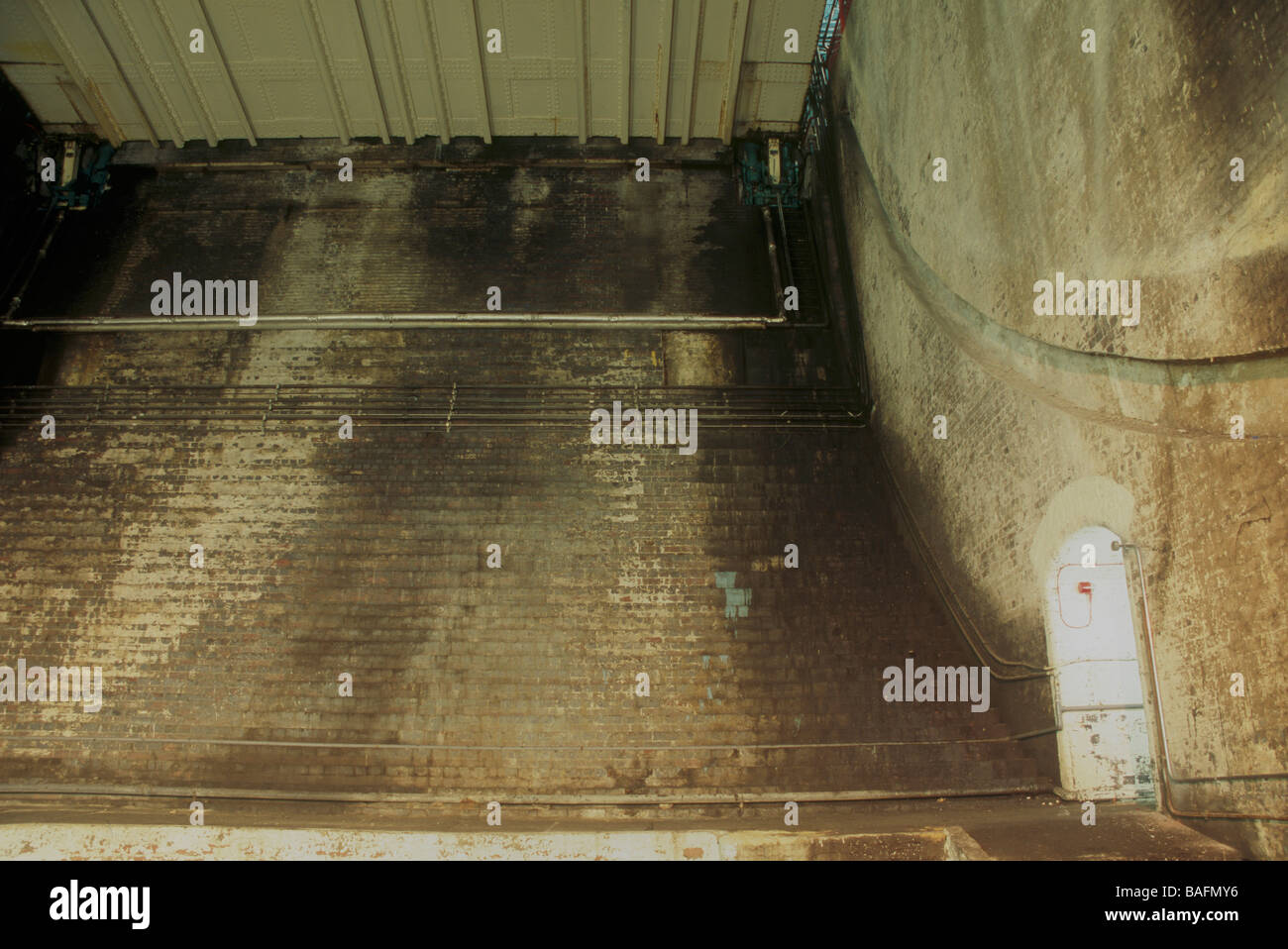 Bascule Chamber Tower Bridge, London, United Kingdom, Bere Architects ...