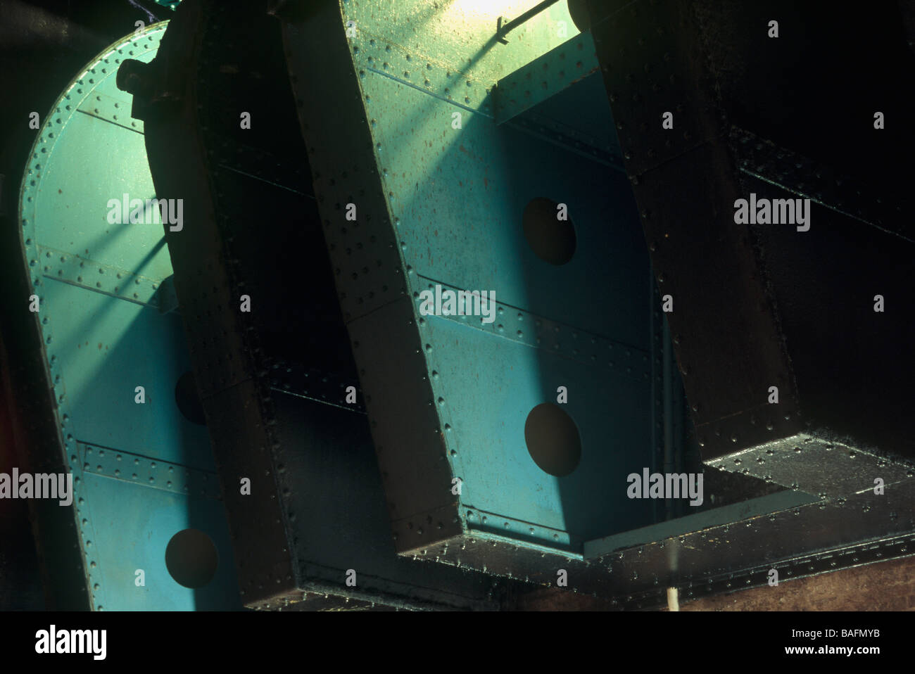 Bascule Chamber Tower Bridge, London, United Kingdom, Bere Architects ...