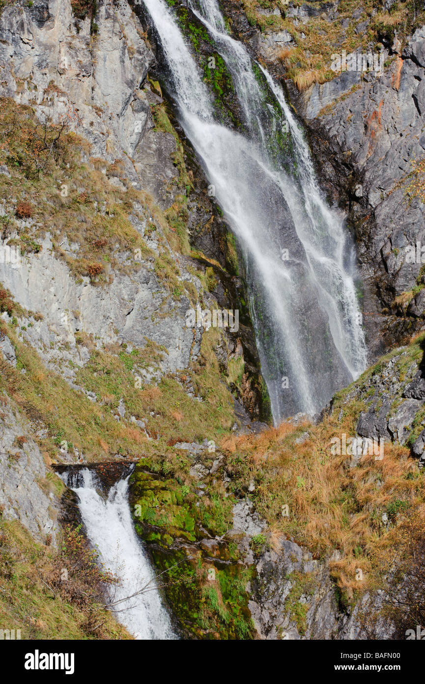Salt waterfall spain hi-res stock photography and images - Alamy