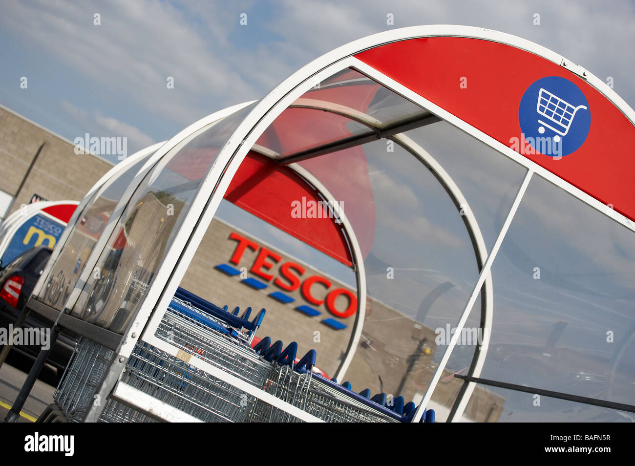 Tesco Logo High Resolution Stock Photography and Images - Alamy