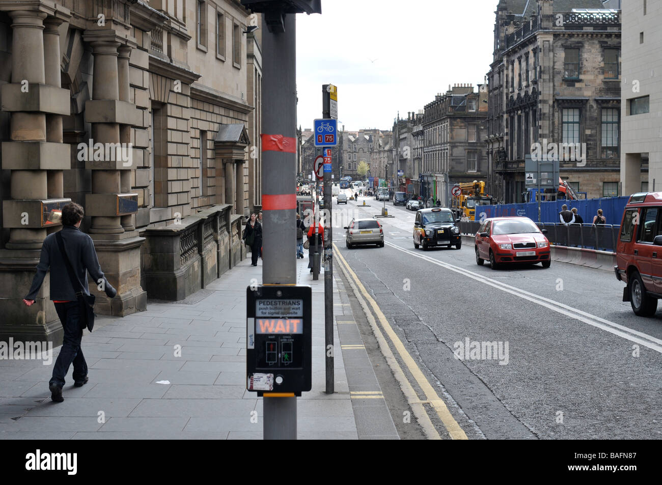 George iv bridge hi-res stock photography and images - Alamy