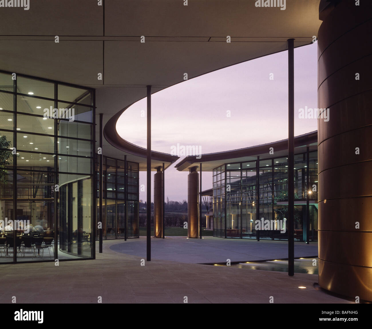 Cable and Wireless, Coventry, United Kingdom, Maccormac Jamieson ...