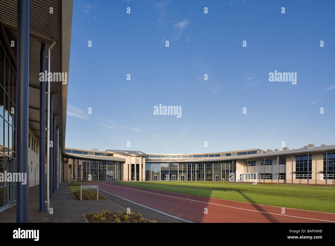 Sandwell academy birmingham united kingdom hi-res stock photography and ...