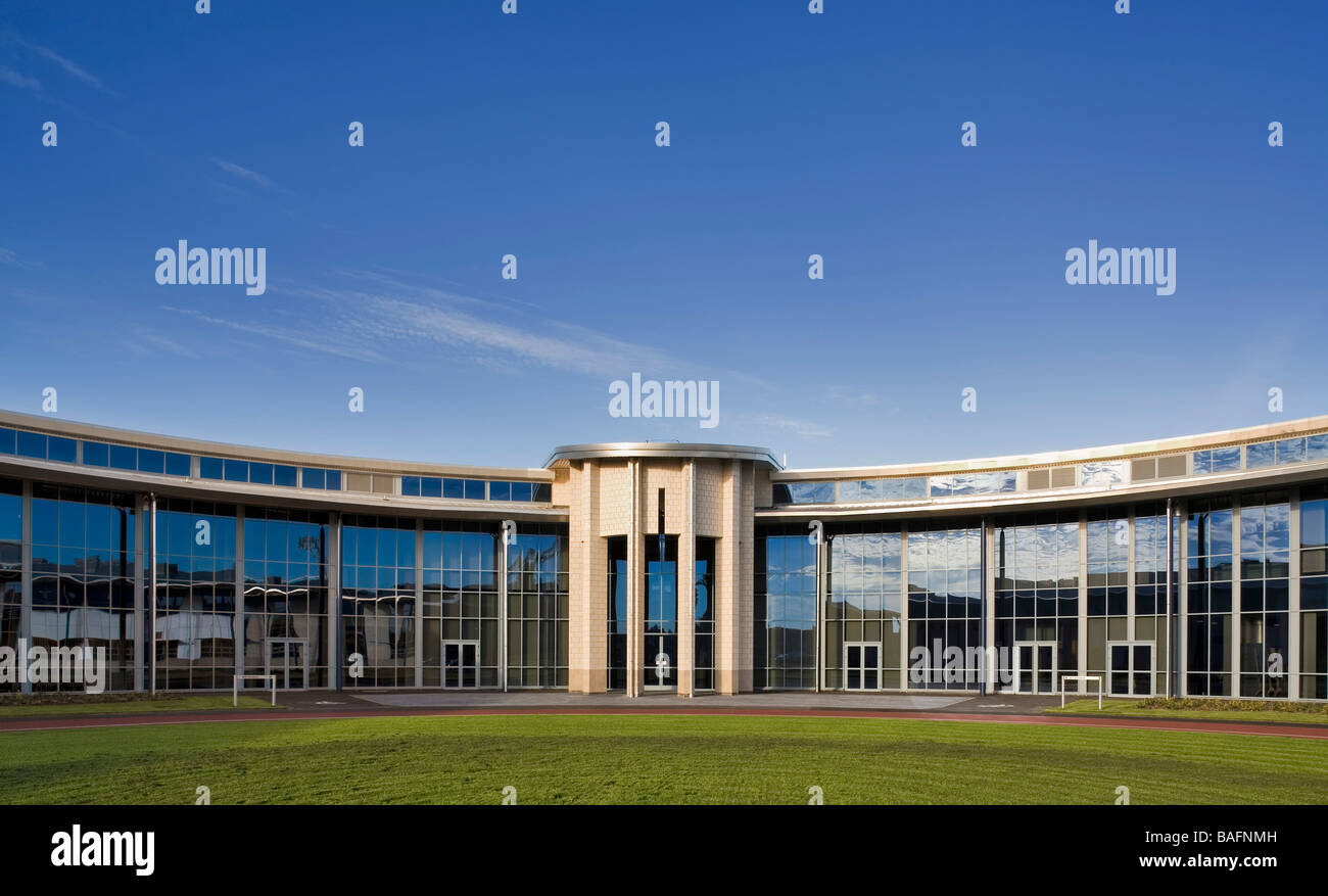 Sandwell Academy, Birmingham, United Kingdom, 2006 Stock Photo - Alamy