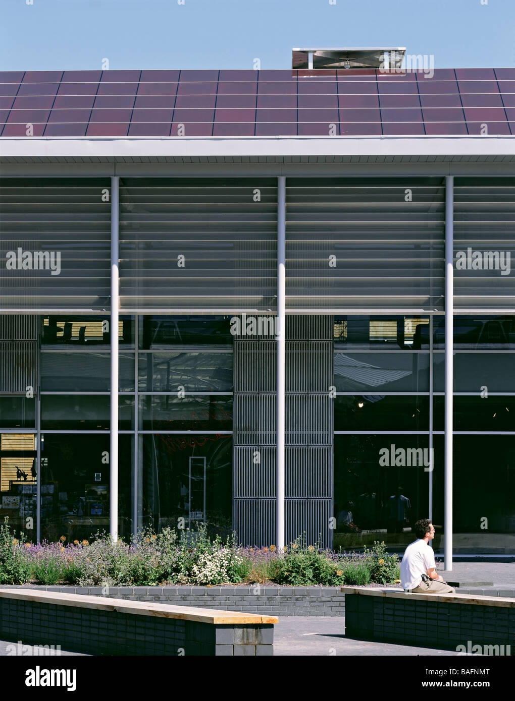 Heelis Building National Trust Headquarters, Swindon, United Kingdom ...