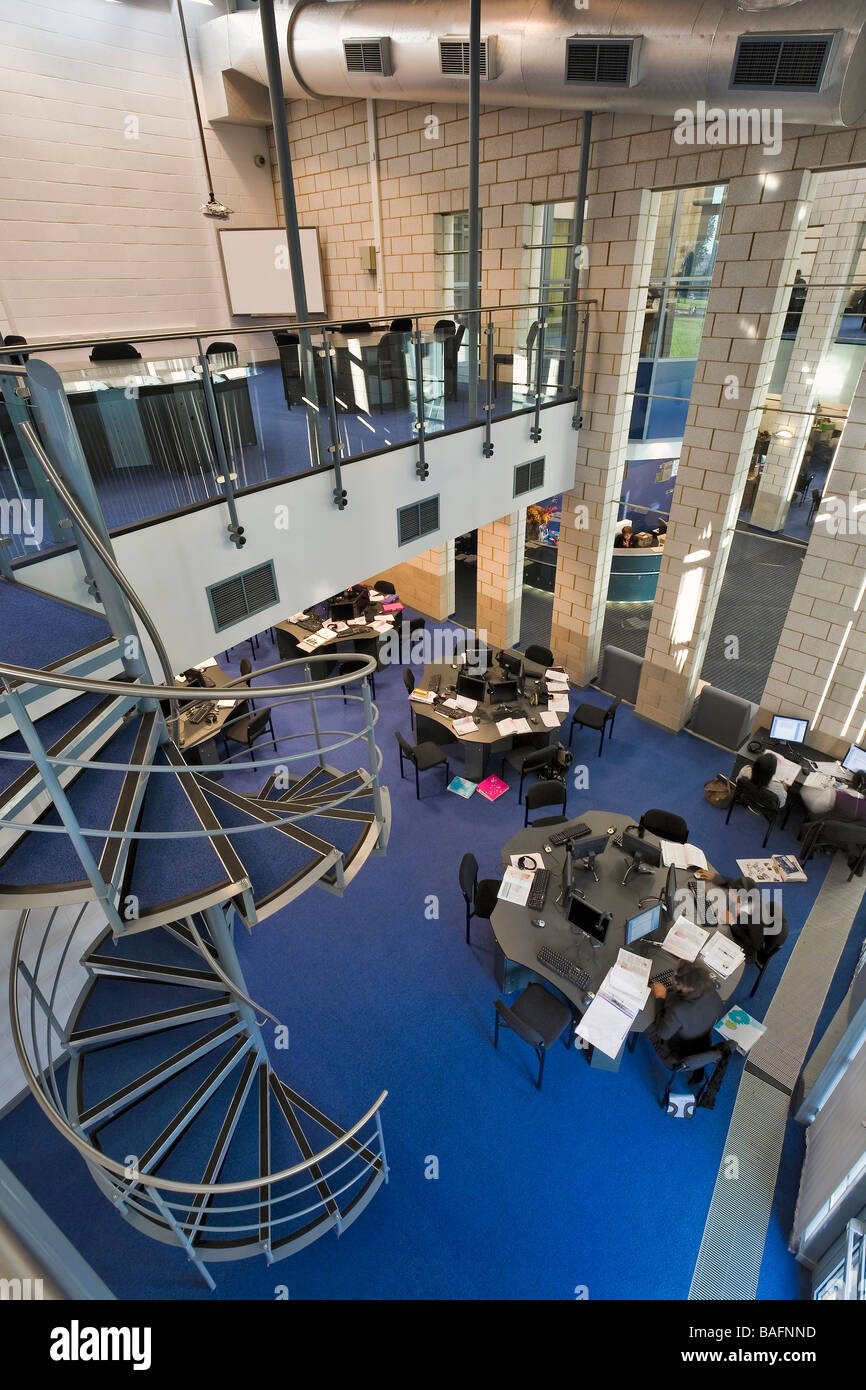 SANDWELL ACADEMY, BARNSLEY HEWETT AND MALLINSON, BIRMINGHAM, UNITED ...
